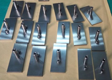 Quality Furnace Base B387 99.95% Molybdenum Machined Parts for sale