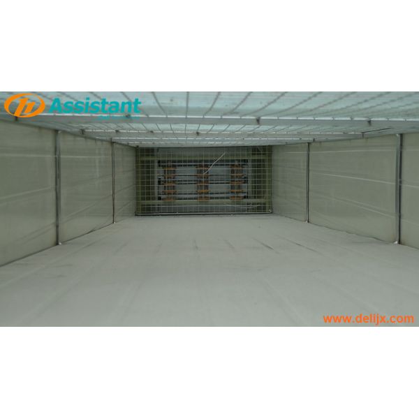 Quality Total heating power 15 KW Black Tea Wilting Machine DL-6CWD-500 for Withering for sale