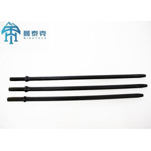 Quality Coal Mining 108mm H22 Drill Rod , Hexagonal Tapered Drill Rod for sale