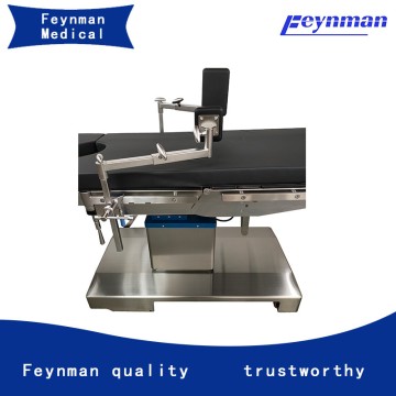 Quality FP-005-B Operating Table Accessories Stainless Steel Operating Table Side for sale
