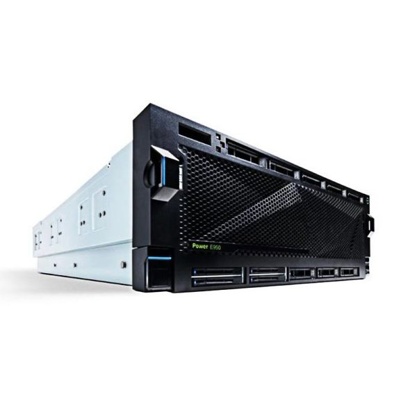 Quality Stock Products 256GB RAM 4U 19 Inch Server Rack with Intel Xeon E950 POWER9 Processors for sale