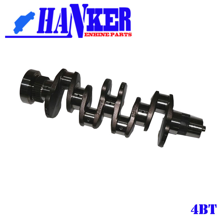 Cummins Engine Genuine Forging Crankshaft For 4BT 3907803 from China ...