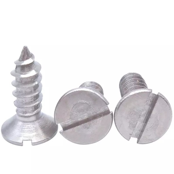Quality Slotted Countersunk (Flat) Head for sale