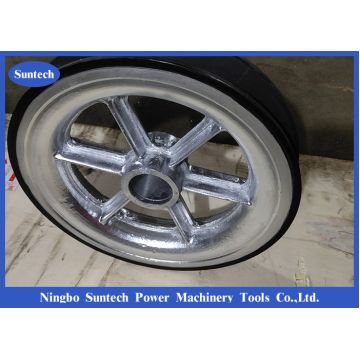 Quality Aluminum Sheave Rubber Lined Conductor Stringing Blocks for sale