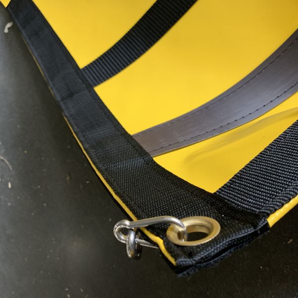 Quality Flame Retardant B1 Grade Plain PVC Tarpaulin Fabric Anti Tear And Mold Resistant for sale