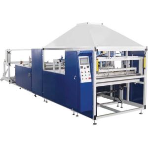 Quality Plastic Woven Fabric Ton Jumbo Bag Cutting Machine For Fibc Container Bag for sale