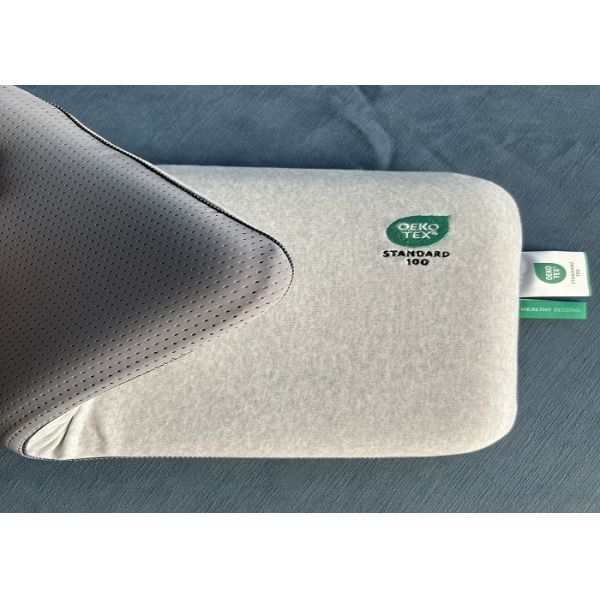 Quality High Density Classic Memory Foam Pillow Comfortable Neck Support Pillow for sale