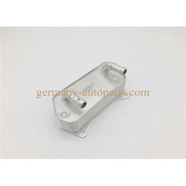 Quality AT Oil Cooler for Audi A3 TT VW Beetle CC Eos Golf Oil Cooler Parts 02E 409 061B for sale