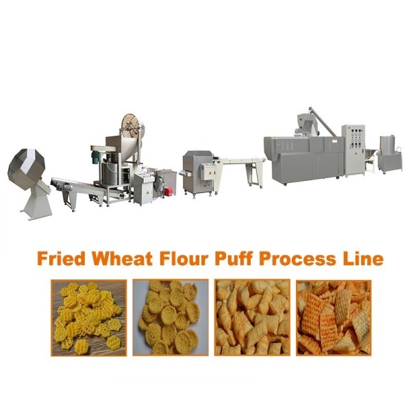 Quality Commercial Baby Food Making Machine Nutritional Powder Production Line With Packing Machine for sale