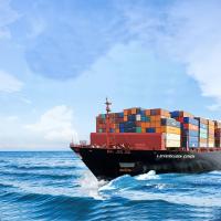 Quality China To Qatar International Sea Freight Companies Discounted 40ft Container for sale