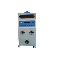 Quality IEC60950 Flammability Testing Equipment / Heavy Current Ignition Tester Button Operation With Smoke Vent for sale