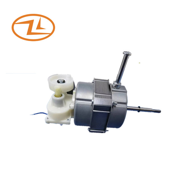 Quality 127V Capacitor Fan Motor For Customized Printing 78x78mm Stack Size for sale