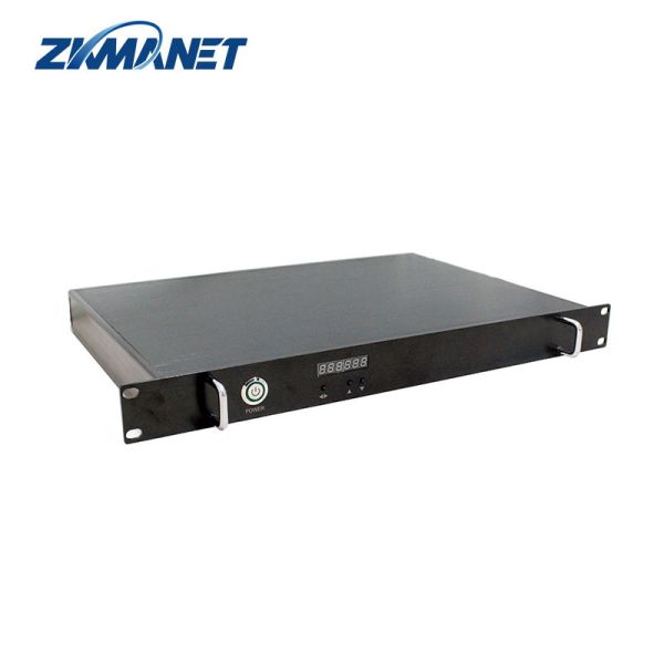 Quality 1U Rack-Mounted Long Range Wireless Vehicle-Mounted Video Transmitter for sale
