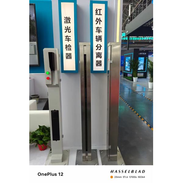 Quality ELHNC1200 Infrared Light Curtain 18m Range 25mm Detection for sale