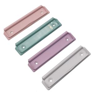 Quality Silver / Black / Gold Metal Board Clips Notepad Iron Clips Of Various Sizes for sale