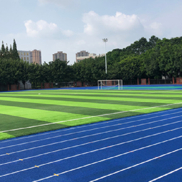 Quality 13mm 15mm Sandwich System Running Track High Flexibility Tartan Track for sale