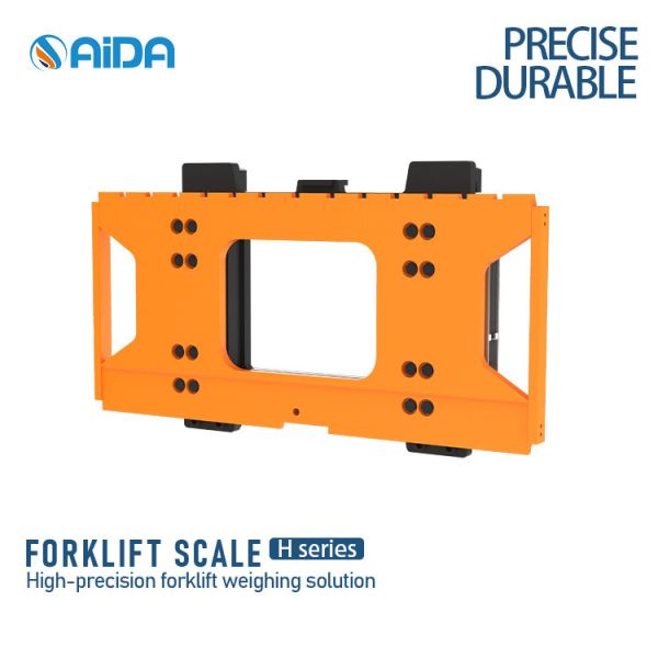 Quality LED Display Digital Forklift Scale Range 30-4500kg with 1 Kg Accuracy for sale