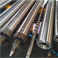 Quality Universal Screw & Barrel Compatible with Chenhsong Arburg Fanuc Injection for sale