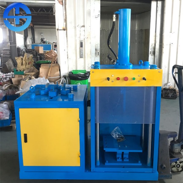 Quality Auto Motor Coil Binding Machine Stator Engine Cracker Hydraulic System for sale