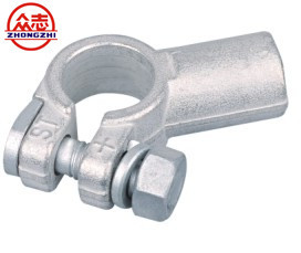 Quality Positive Car Battery Terminal Connectors TS16949 Certification For Wire for sale