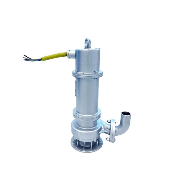 Quality 304/316/316L Duplex Submersible Stainless Steel Pumps Corrosion Resistant 15kw 11hp 150m³/H 20m Head for sale