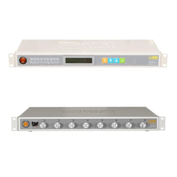Quality 3.6V TWS LIR854 Button Cell Battery Cycler System MySQL Database for sale