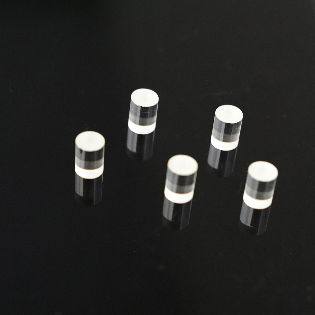 Rod lens manufacturing process