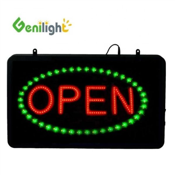 Quality High Pixel Density LIQUOR LED Neon Sign for Shop DC12V Outframe ABS Open-Mold for sale