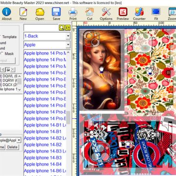 Quality Thermoplastic Polyurethane Phone Skin Cutting Machine Free Lifetime Software for sale