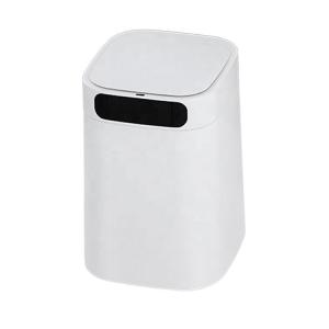 Quality Trash Smart Can Touch Free Intelligent Trash Bin Automatic Kitchen Smart Trash for sale