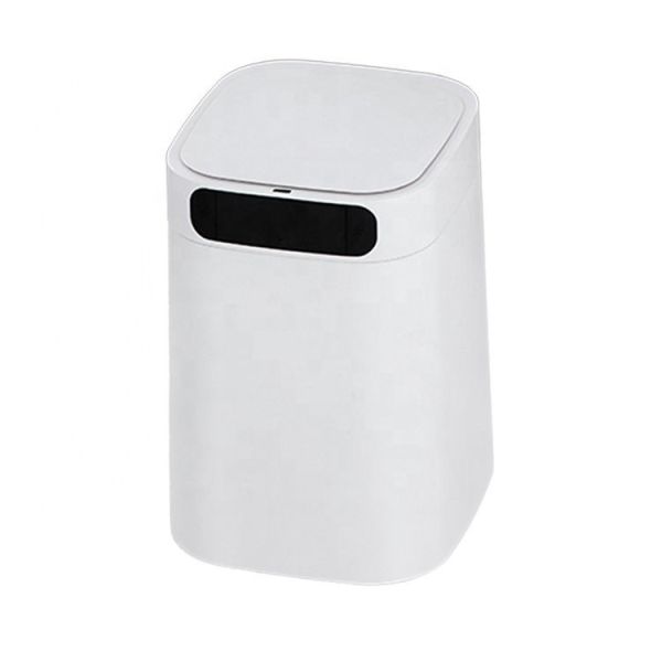 Quality Trash Smart Can Touch Free Intelligent Trash Bin Automatic Kitchen Smart Trash Can Sensor for sale
