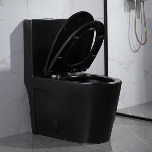 Quality Dual Flush One Piece Toilet for sale
