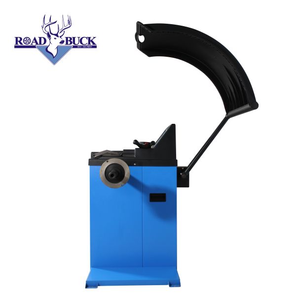 Quality Digital Display Automatic Wheel Balancer Foot Braker For Repair Workshops for sale