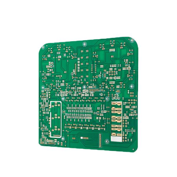 Quality Metal FR4 Electronic Printed Circuit Board 1.6mm-3.2mm for sale