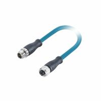 Quality M12 Cat 6A Shielded Cable for sale
