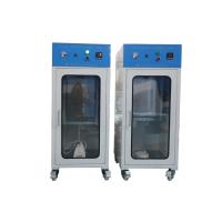 Quality 40mm Height 100kg 50HZ Electric Iron Drop Tester for sale
