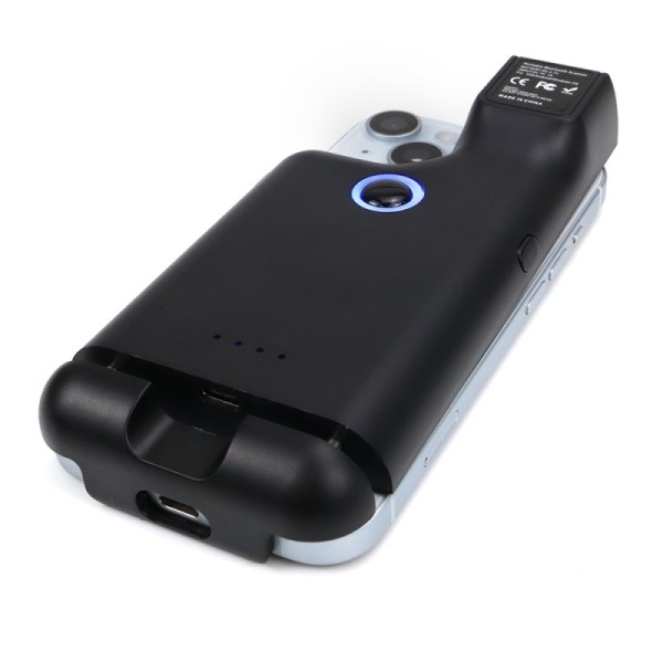 Quality Omnidirectional USB-C Barcode Scanner Belt Clip/Backclip Wearable Scanner for for sale