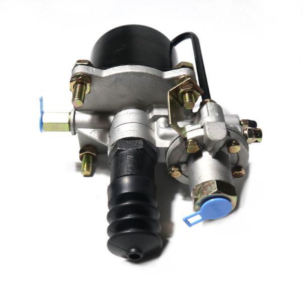 Quality Bus Clutch Booster for Higer Bus Purpose Replace/Repair Improved Performance for sale