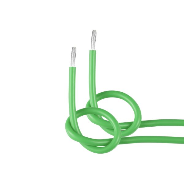 Quality 14 AWG Flexible Silicone Rubber Insulated Wire For Home Appliance UL 3134 for sale