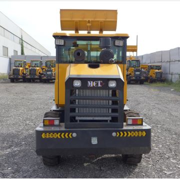 Quality Small Articulated 918 Wheel Loader 2900mm Dump Clearance For Industrial for sale