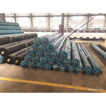 Quality 150-50kn Woven Geotextile Fabric 320gsm High Strength Reinforced for sale