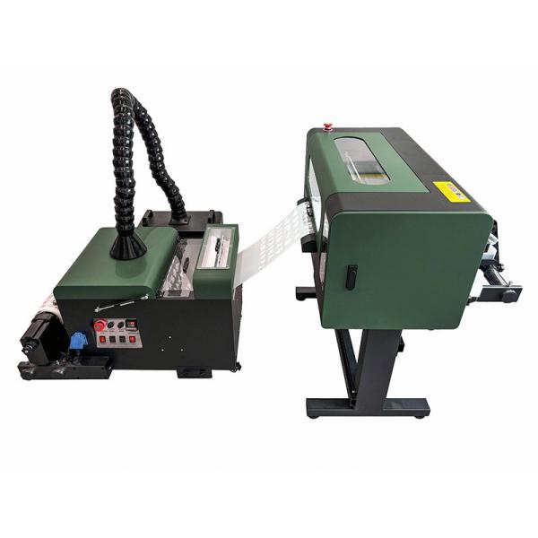 Quality A3 Inkjet DTF Printer And Powder Shaker Machine For Cloth Printing / Hat for sale