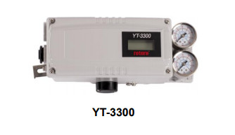 Quality ROTORK YTC smart posititioner ytc 3300 series for sale