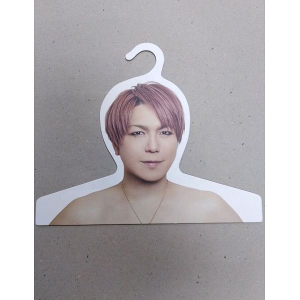 Quality Custom Character Die-Cut Paper Hanger | Wholesale Apparel Retail Display for sale