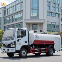 Quality Customized Colour Water Sprinkler Truck 4×2 Or 6×4 Drive Environmentally for sale