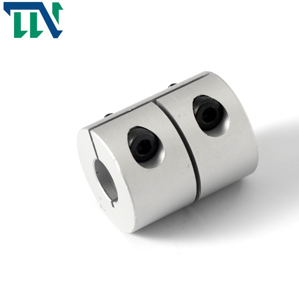Quality Stainless Steel Rigid Shaft Coupling Design Rigid Coupler 32x32mm for sale