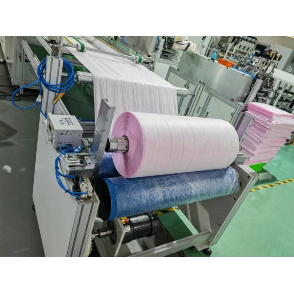 Quality Dust Collector Filter Bag Making Machines Filter Bag Production Line Machinery for sale