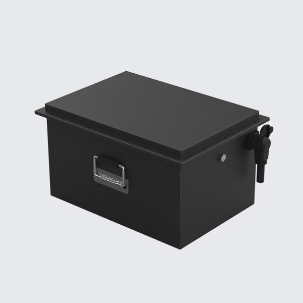 Quality 51.2V 90Ah AGV lithium battery for sale