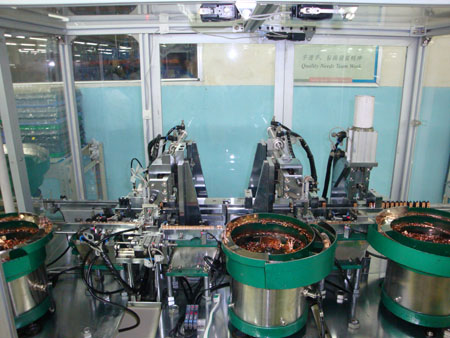 Quality Hardness Testing Automatic Sorting System EHS-1X for sale