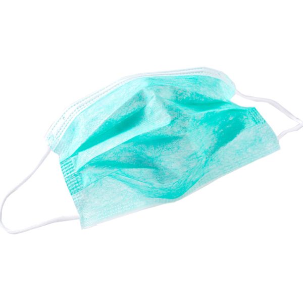 Quality Carbon Absorption Kid Disposable Face Mask , Disposable Earloop Face Mask for sale